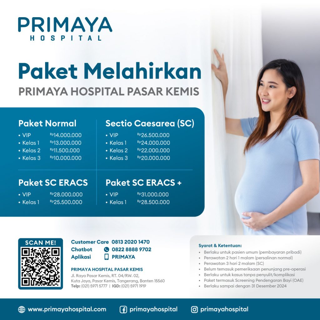 Pemeriksaan CT Scan: Definisi, Tujuan, Keunggulan, dan Risikonya - Primaya Hospital